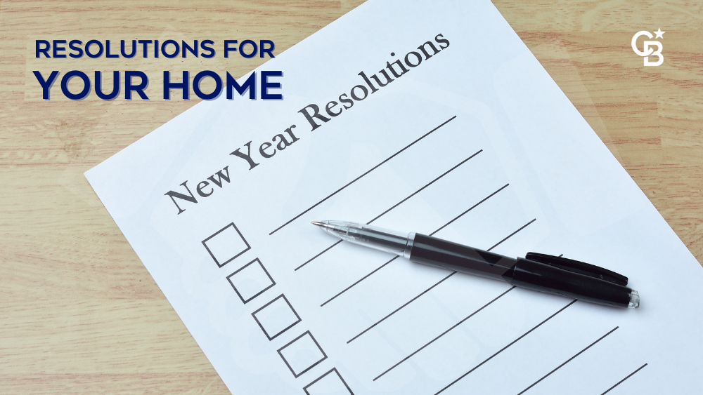 Home Resolution Tips | Coldwell Banker Tomlinson